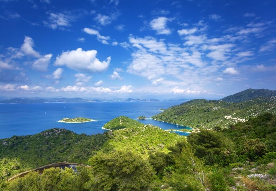 Pročitajte naše bilješke - Otok Mljet | Travel Matters